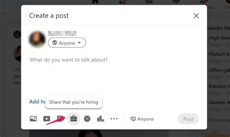How To Promote A Job Posting On Linkedin Updated