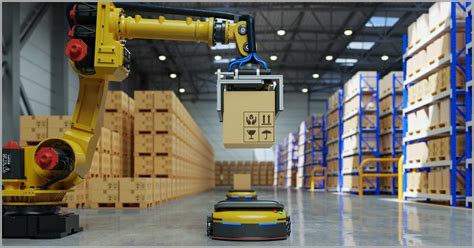 100 Warehouse Management And Automation Statistics To Guide Your