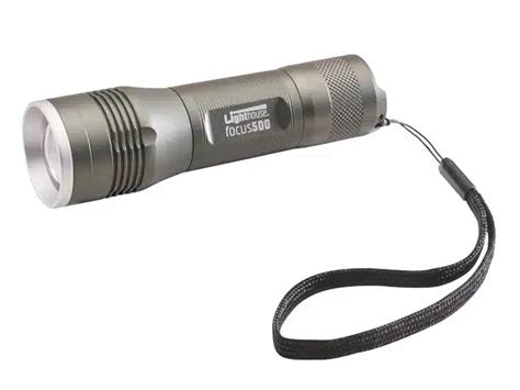 Focus Torch 500 Lumens