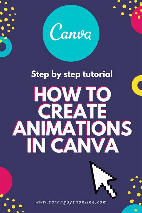 How To Create Animations In Canva Artofit