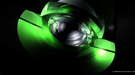 🔥 50 Green 3d Wallpapers Wallpapersafari