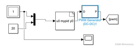 Simulink仿真嵌入cc代码（s 函数）simulink如何调用带有类的c Csdn博客