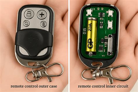 Rf Based Remote Control Technologies