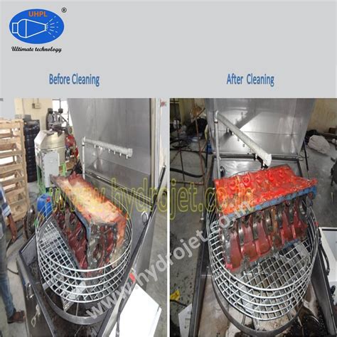 Ultramax Stainless Steel Degrease Engine Block At Best Price In Chennai