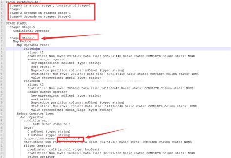 hive中join导致的数据倾斜问题排查 left join数据倾斜 csdn博客