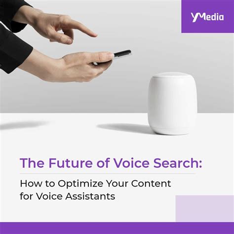 The Future of Voice Search: How to Optimize Your Content for Voice ...