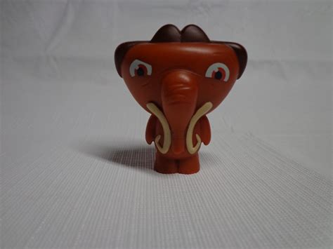 Ice Age 4 Manny Toy