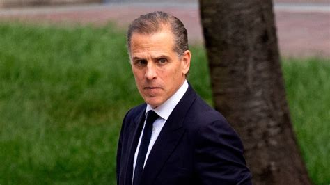 Hunter Biden Sues Fox News Over Fictional Miniseries Good Morning America