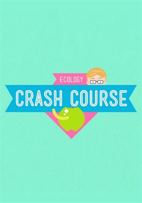 crash course ecology ver la serie de tv online