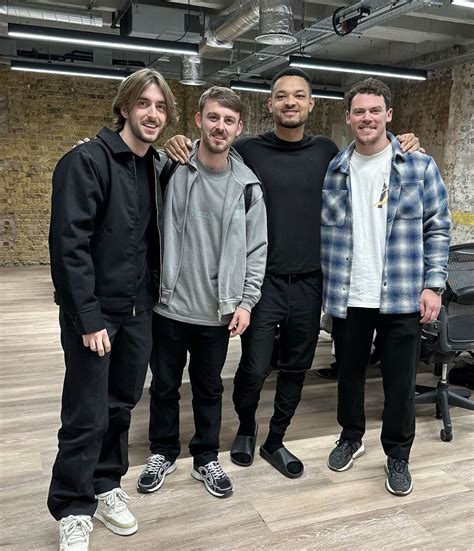 🤩 Seeing Ben Gallagher And His Luxe Collective Fashion Team On Dragons Den Last Night Was A