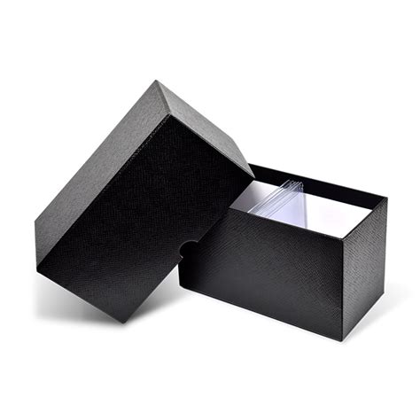 Toploader Storage Box Holds 100