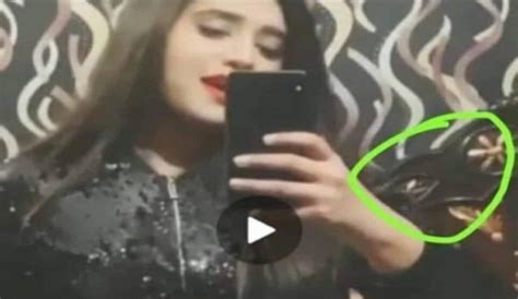 Video TikTok Star Minahil Malik Leaked Video And Leaked Pictures