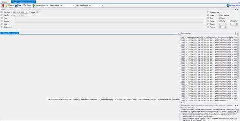 logs disappear when opening them · issue 265 · rappen fetchxmlbuilder