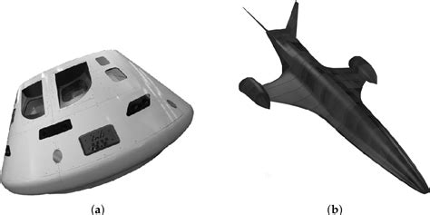 Figure 1 From A Two Temperature Open Source Cfd Model For Hypersonic