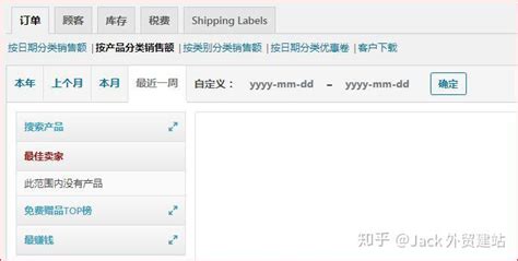 woocommerce权威使用教程 知乎