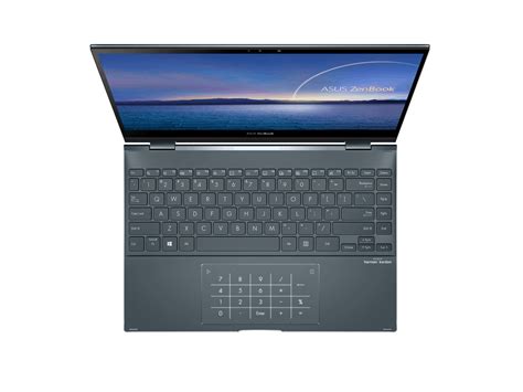 Asus Zenbook Flip Laptop I GB RAM GB SSD Win Pro Tech Co Za