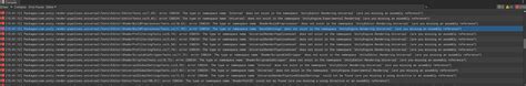 Custom Package Not Compiling Failing To Resolve Namespaces Unity