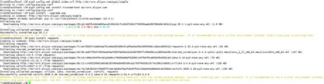 python实现web请求与访问 python网页访问 csdn博客