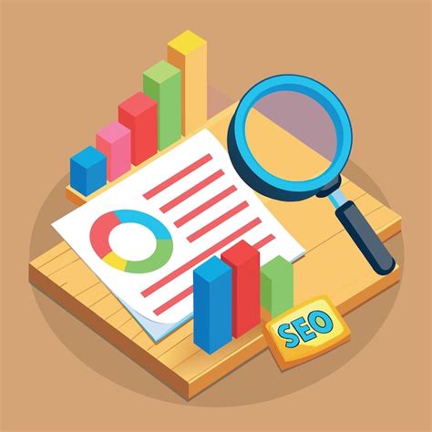 Search Engine Optimization Concept As Colorful Alphabet Abbreviation