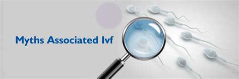 Common Myths And Facts Of Ivf And Infertility