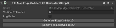 Github 3vilrabbittilemap Edge Colliders 2d Generator A Simple