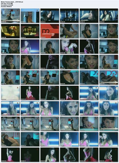 Toda Pamela Pamela David Pamela Sex Capitulo Mina Voyeur Playboy Tv