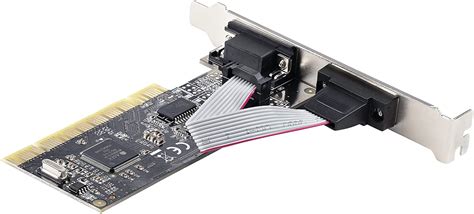 2 Port Pci Rs232 Serial Adapter Card Pci Serial Port Ex