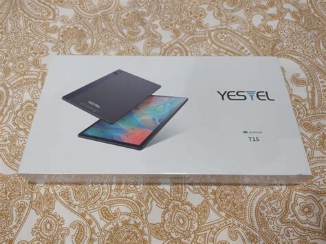 Tablet Yestel T15 – Tablet completa y con extras | Beltrán Informática