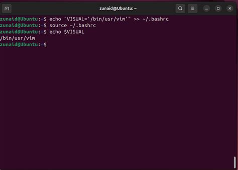 Ways To Change The Default Text Editor On Linux