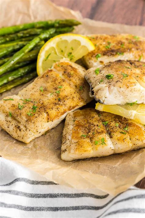 Grilled Haddock The Big Man S World