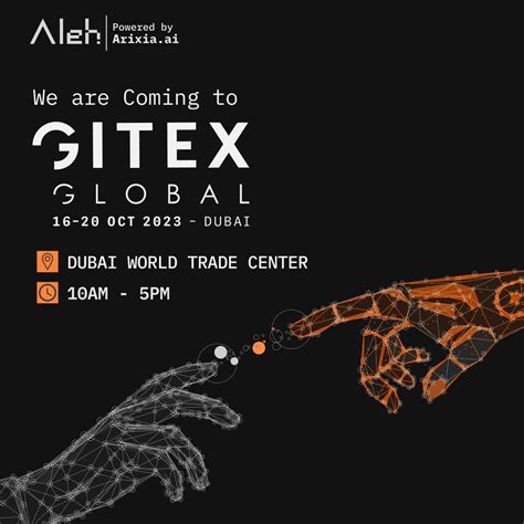 Ambreen Javaid Ahmed On Linkedin Gitexglobal Blockchain Ai Aleh