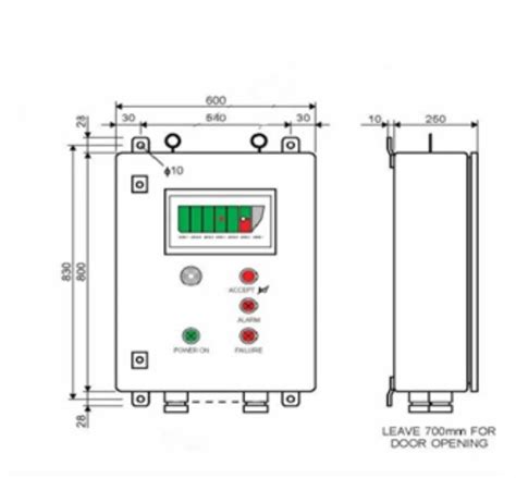 Flood Detection System At Best Price In Visakhapatnam By SLS Enterprise ID