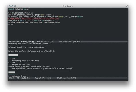 Emacs Auto Completion For Python
