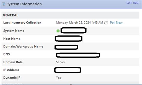 How To Fix System Information Field Not Updating Without Removing And