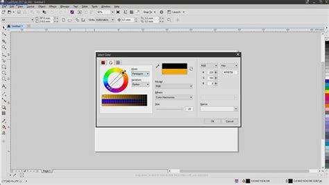 دوره آموزش کورل دراو [corel Draw] ️ بروزرسانی شهریور 1403