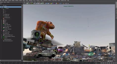 Maya Depth Of Field