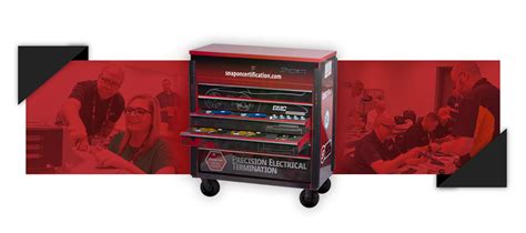 Precision Electrical Termination Certification Education Resources