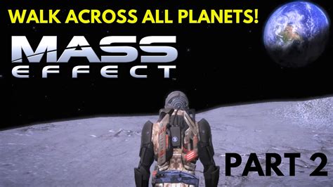 Mass Effect Planets