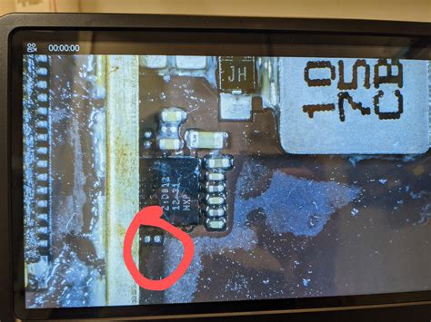 Help Identifying A Component R AskElectronics