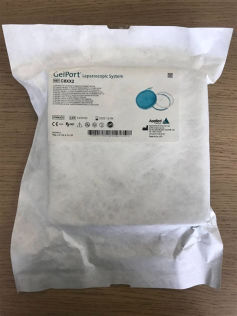 New Applied Medical C8xx2 Gelport Laparoscopic System X Disposables General For Sale