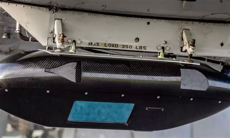 Sensor Flies On U S Army Uas Pod To Test Long Range Detection Use Military Embedded Systems