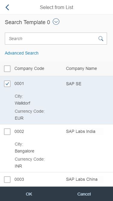 Dialog Popover UI Element Types SAP Fiori For Web Design Guidelines