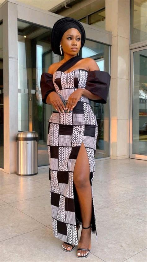 Ankara Dress African Clothing African Dressafrican Print Dr Artofit