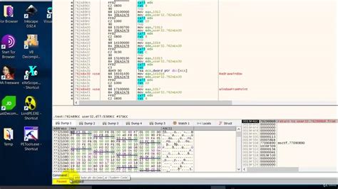 17 Setting Bp From The Call Stack Youtube