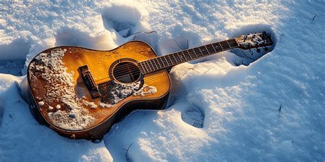 Frozen Guitar Background Images Hd Pictures And Wallpaper For Free