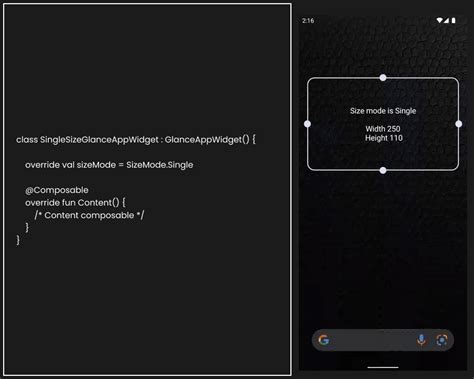 Build Android App Widgets With Jetpack Glance Dev Community
