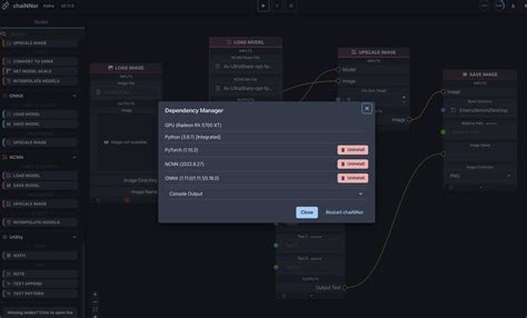 On Macos Big Sur Issue Chainner Org Chainner Github