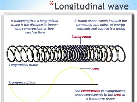 Give An Example Of A Longitudinal Wave