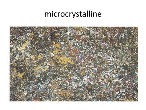 Igneous Rocks Textures And Characte Pptx