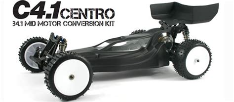 Centro C4 1 B4 Mid Motor Conversion